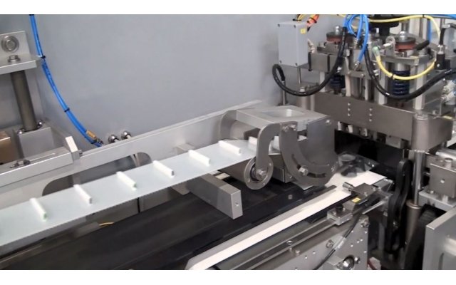 DELTA 3000 | Ilapak - Macchine per l'imballaggio e confezionamento ...